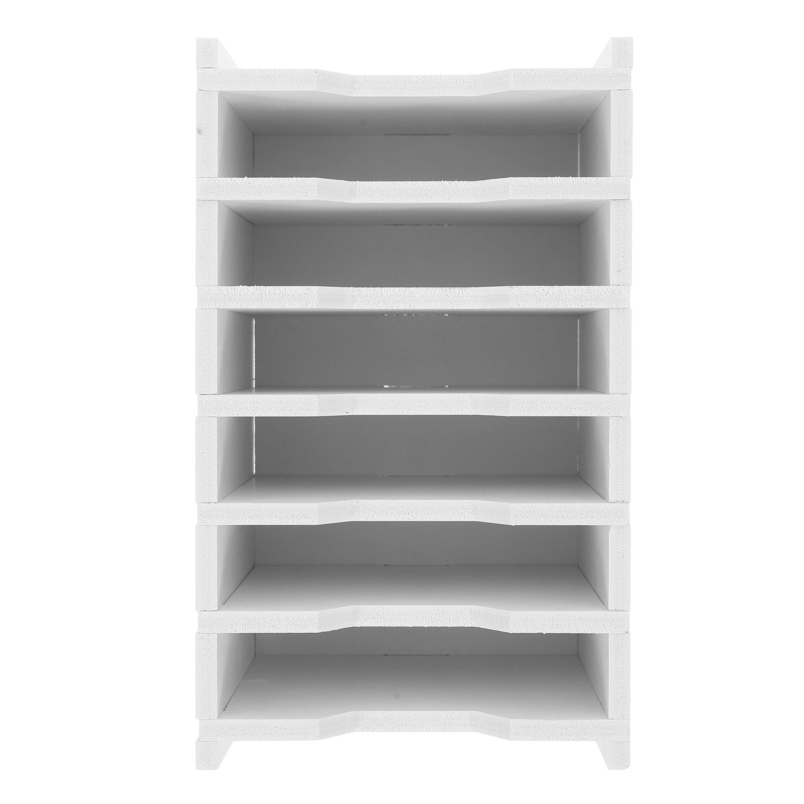 Masteelf Cube Mobile Phone Storage Box 17.00X10.20X10.00CM White ...