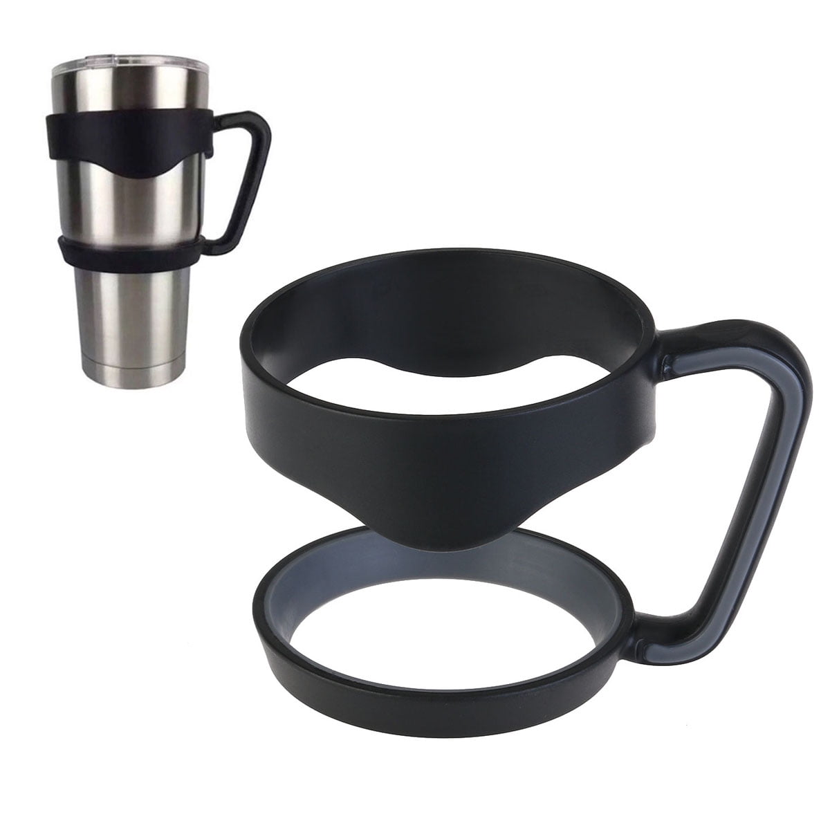 Masteelf Cup Handle for Insulated Tumbler Thermal Mug - Walmart.com