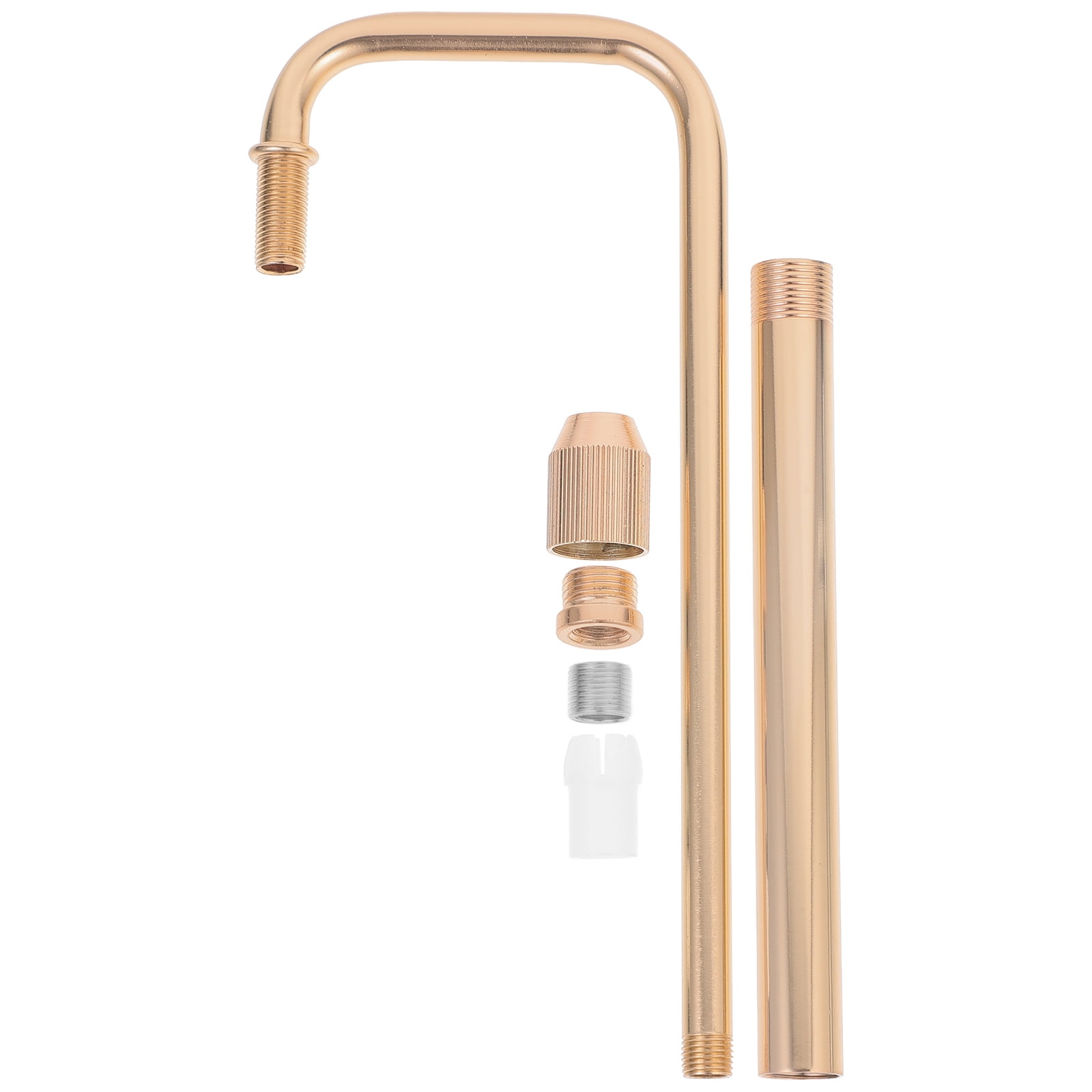 Masteelf Curved Aromatherapy Lamp Stem Lamp Repair Kit Adjustable ...