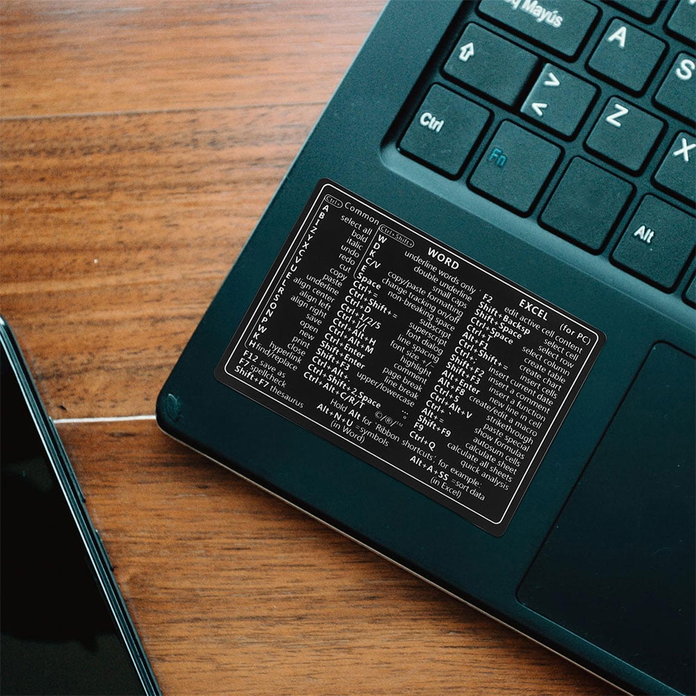Masteelf Customize Your Decor with Multi Paper Sticker Set for Laptops ...