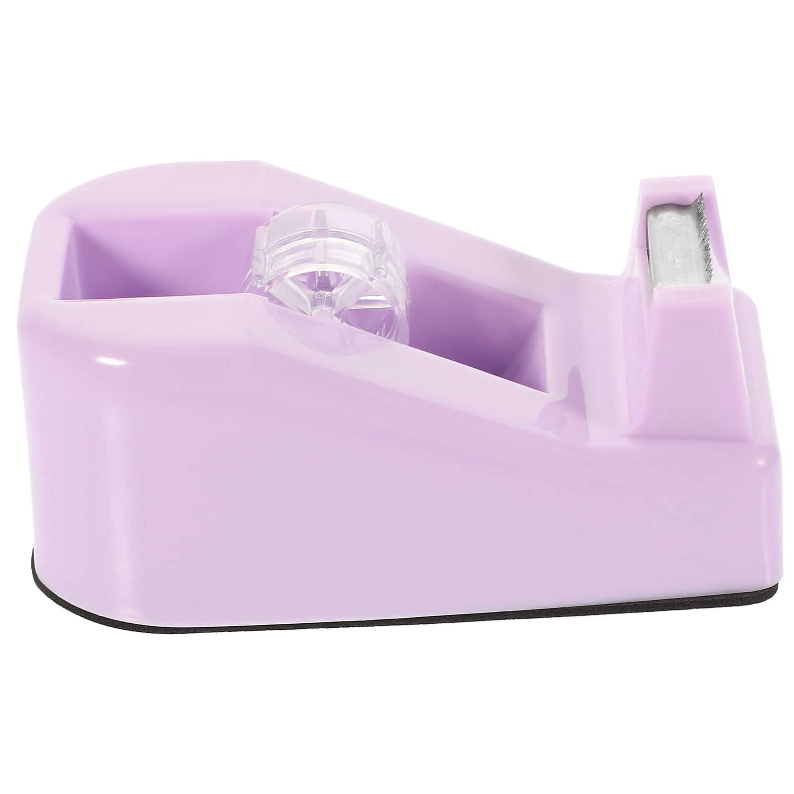 Masteelf Cute Tape Dispenser for Office Use Violet Color PP and ...