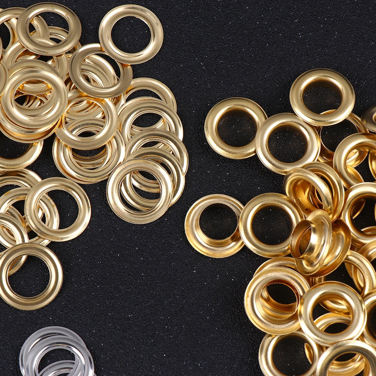 Masteelf DIY Grommet Tools with Copper Buckles for Clothes Use Assorted ...