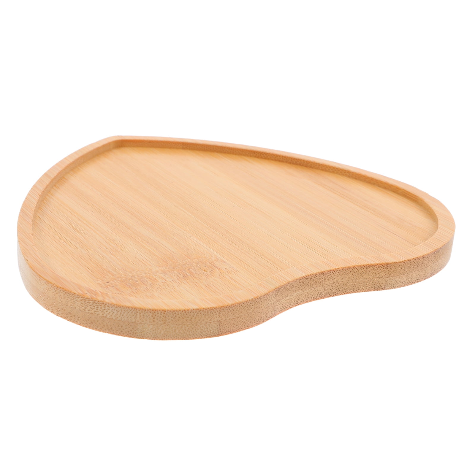 Masteelf DIY Coasters Creative Handmade Blank Base Trays Bamboo Coaster ...