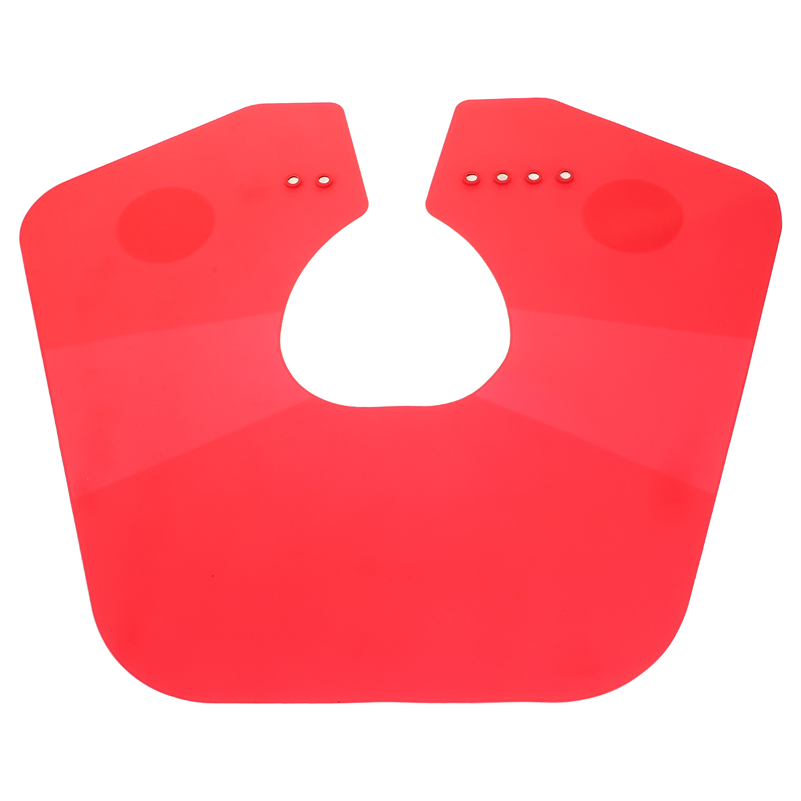 Masteelf Daily Use Haircut Neck Shield Hair Cutting Collar Silicone ...