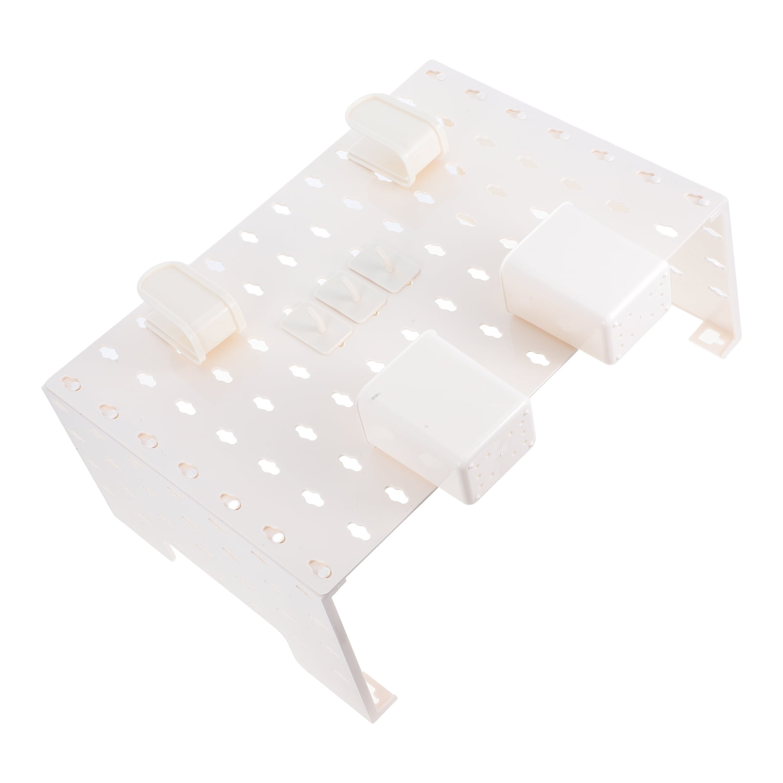 Masteelf Dashboard Bean Sprouts Fixture Bracket Wall Storage - Walmart.com