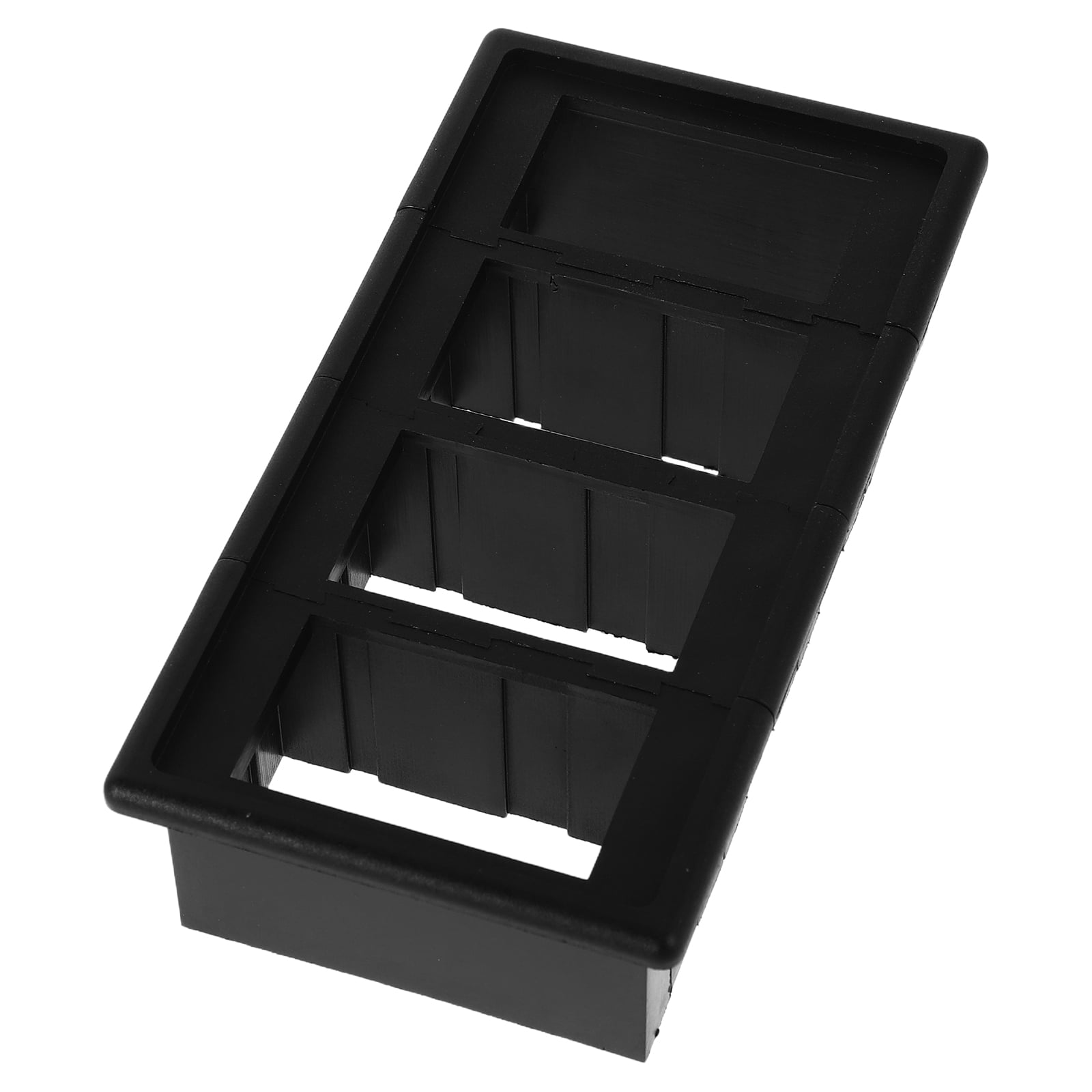 Masteelf Dashboard Panel Switch Holder Housing For Car Auto Toggle ...