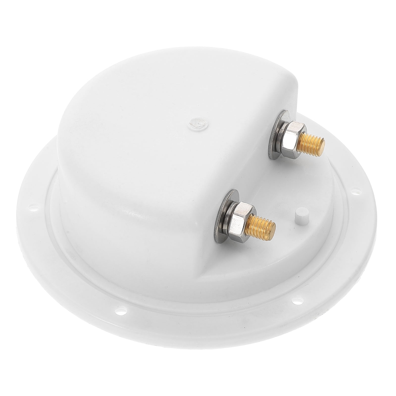 Masteelf Deck Inspection Cover Round Boat Hatch Cover Simple Use Hatch ...