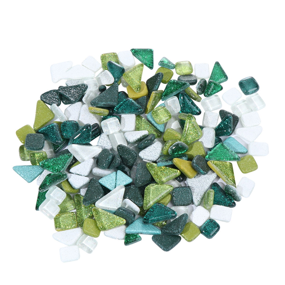 Masteelf Decorations Crystal Particles Mosaic Stones Handmade Crafts ...
