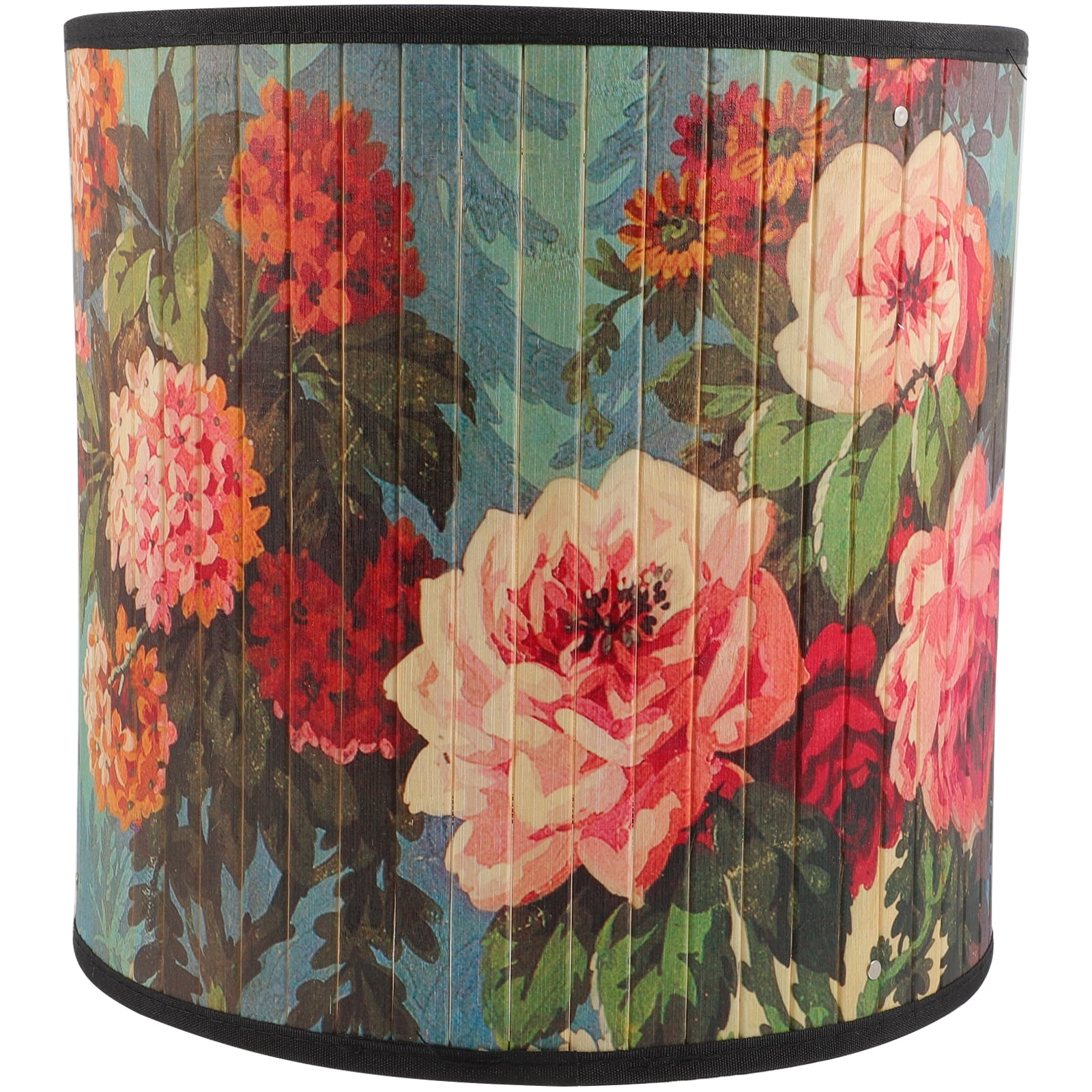 Masteelf Decorative Ceiling Lamp Shade Folding Lampshade Delicate ...