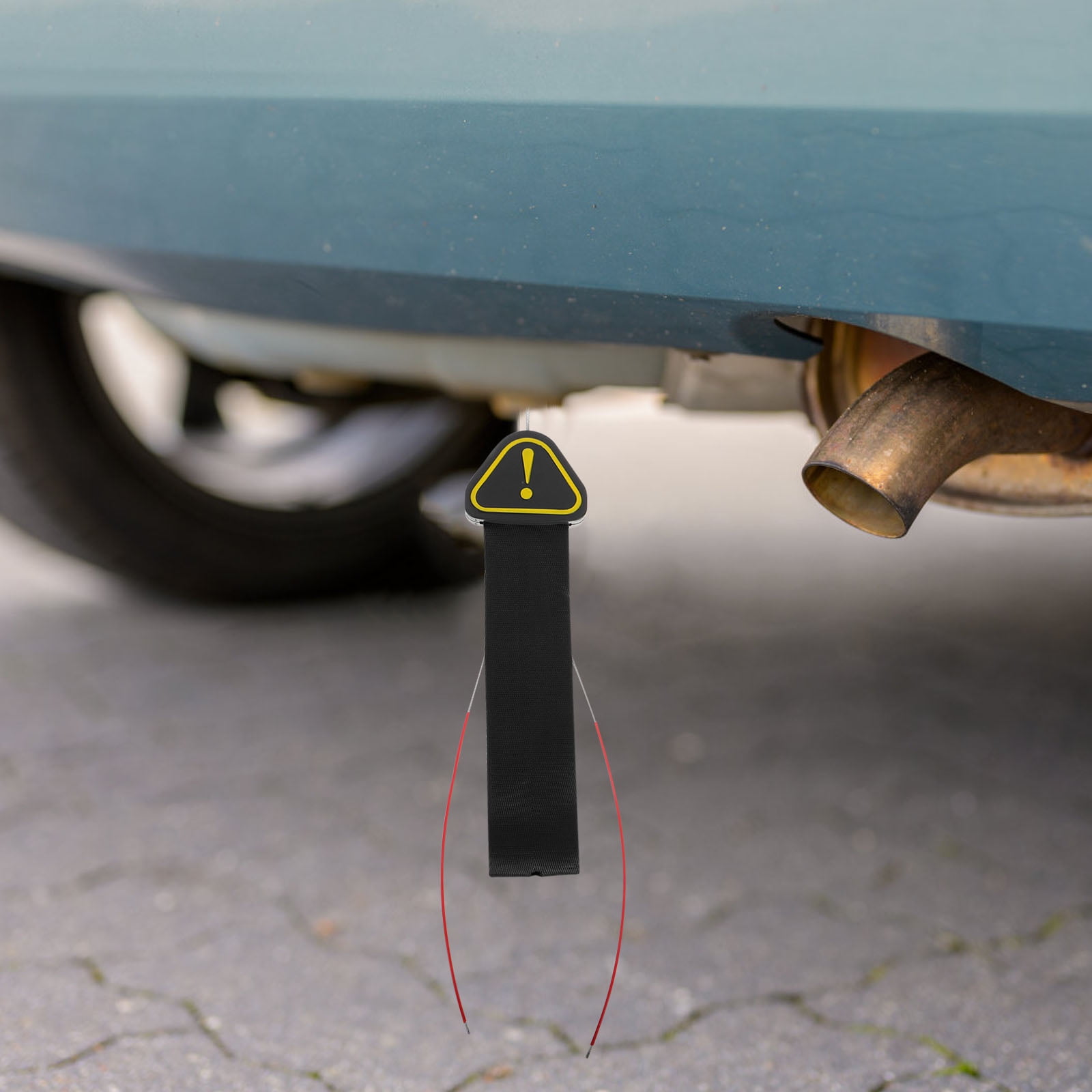 Masteelf Trendy Decorative Static Belt Car Static Neutralizer Strip ...