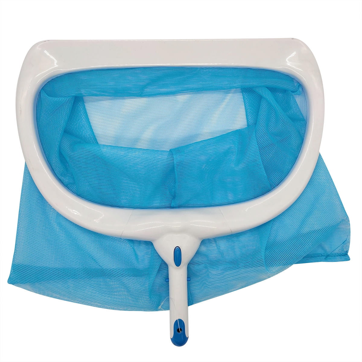 Masteelf Deep Leaves Rake Net Pond Dredge Mesh Filter Pool for Deep ...