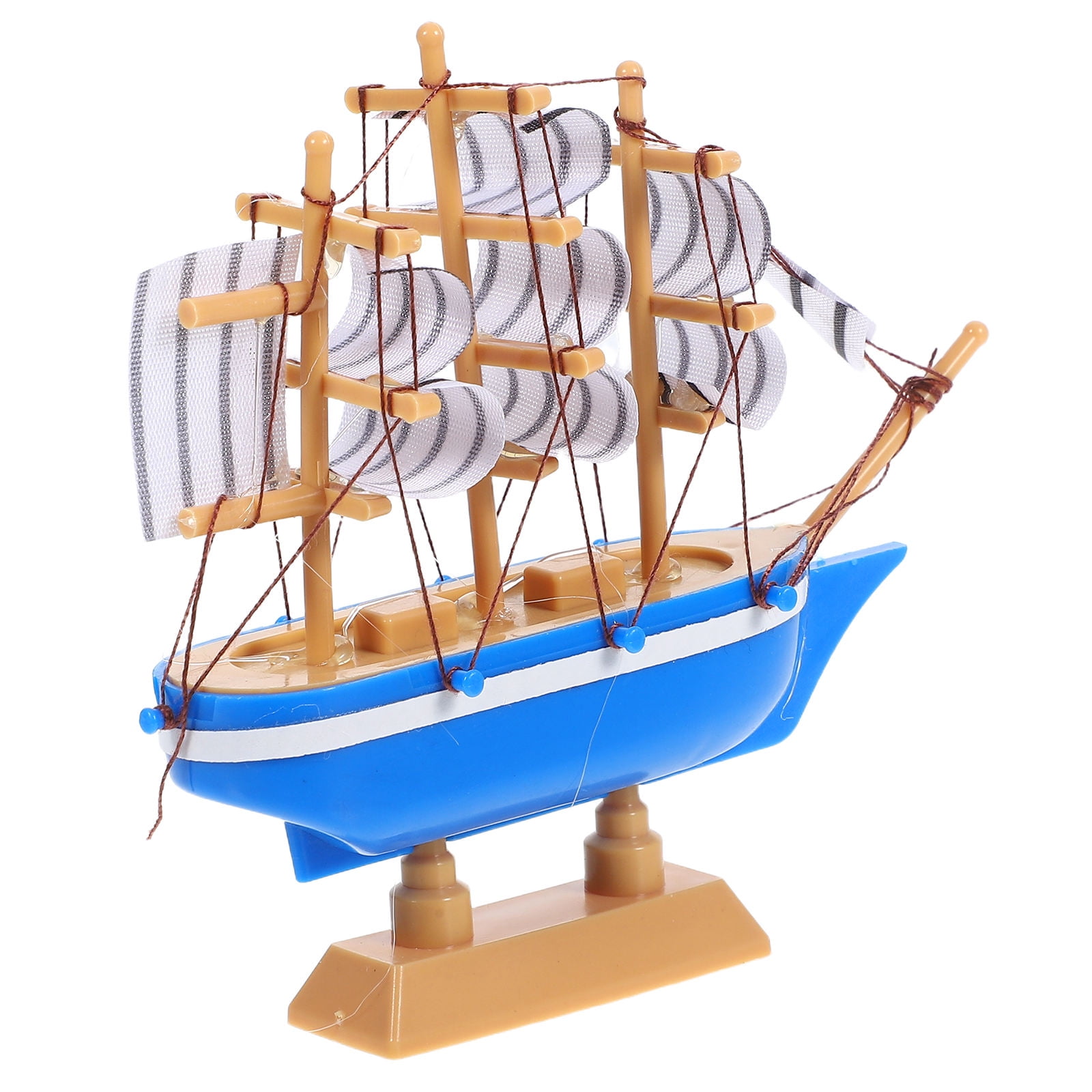 Masteelf Mediterranean Style Cake Decor ABS Material Multi Color ...