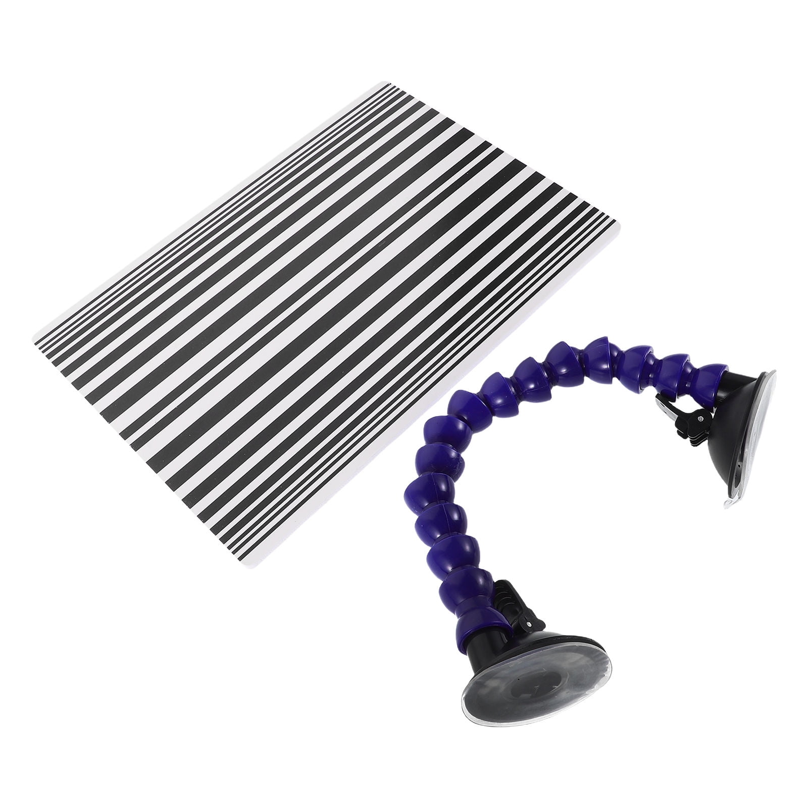 Toddmomy Body Tools Automotive Dent Removal Testing Tool Kit Acrylic 1 ...