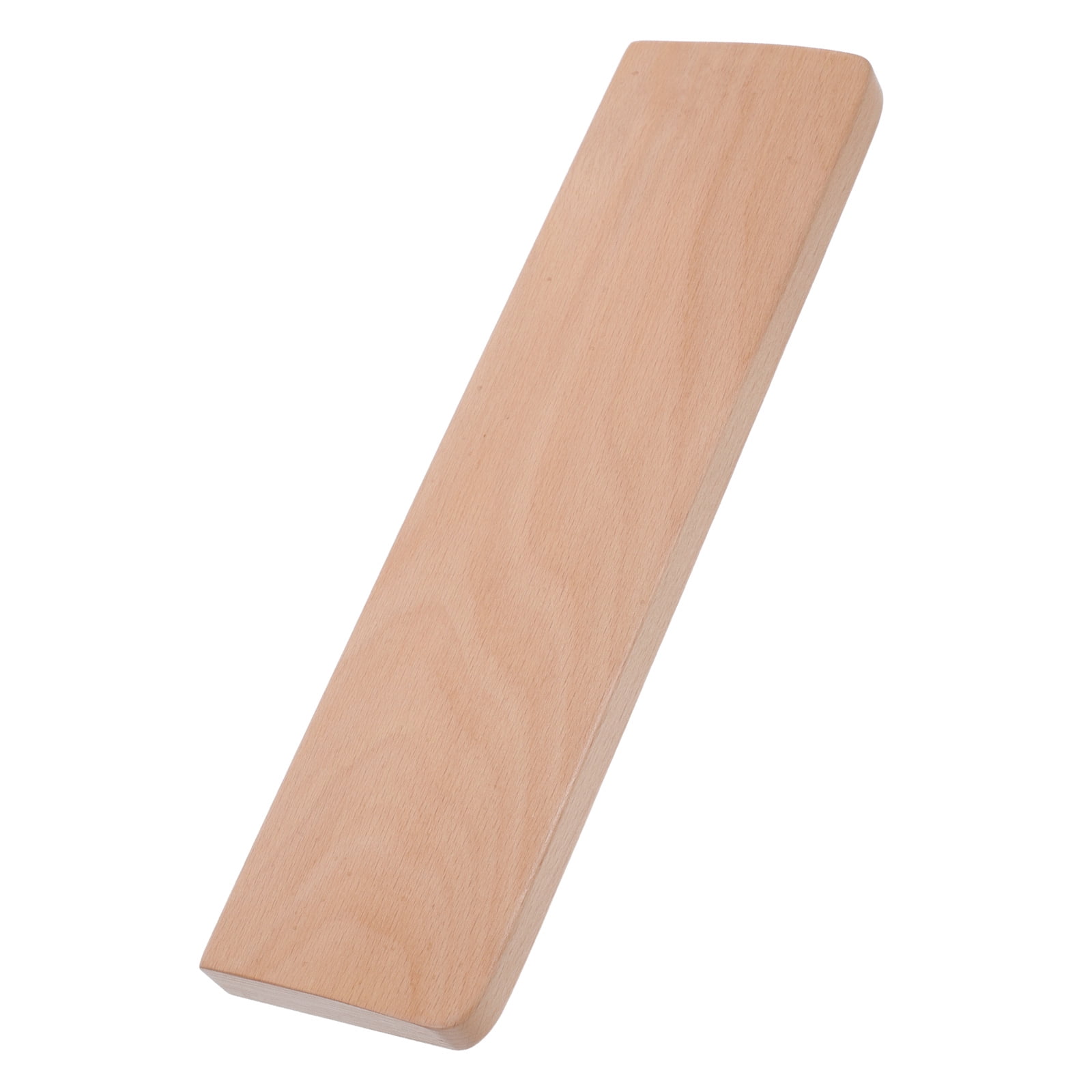 Masteelf Desk Arm Rest Support Wooden Keyboard Wrist Office - Walmart.com