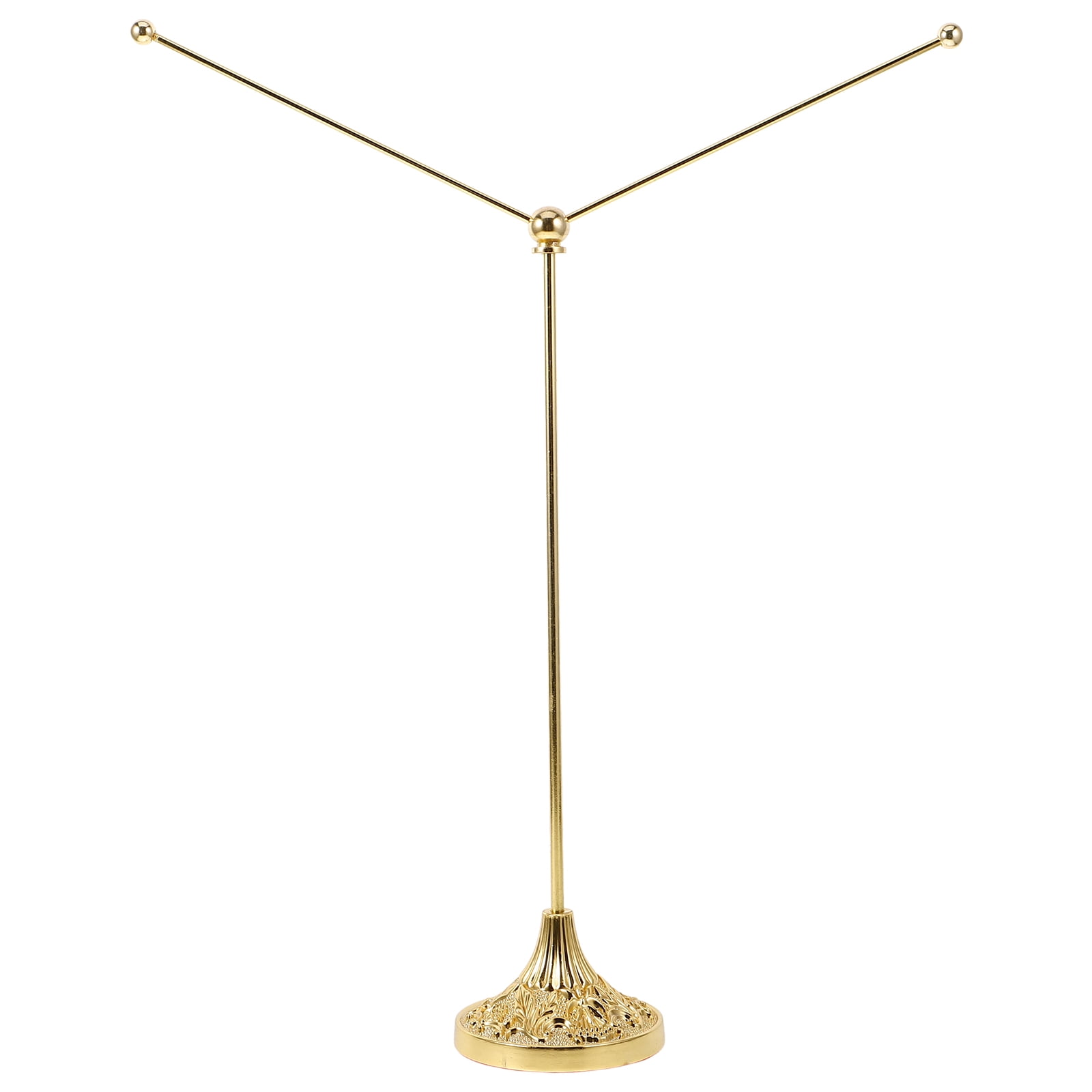 Masteelf Desk Flag Holder V-Shape Flag Pole Holder Flag Display Bracket ...