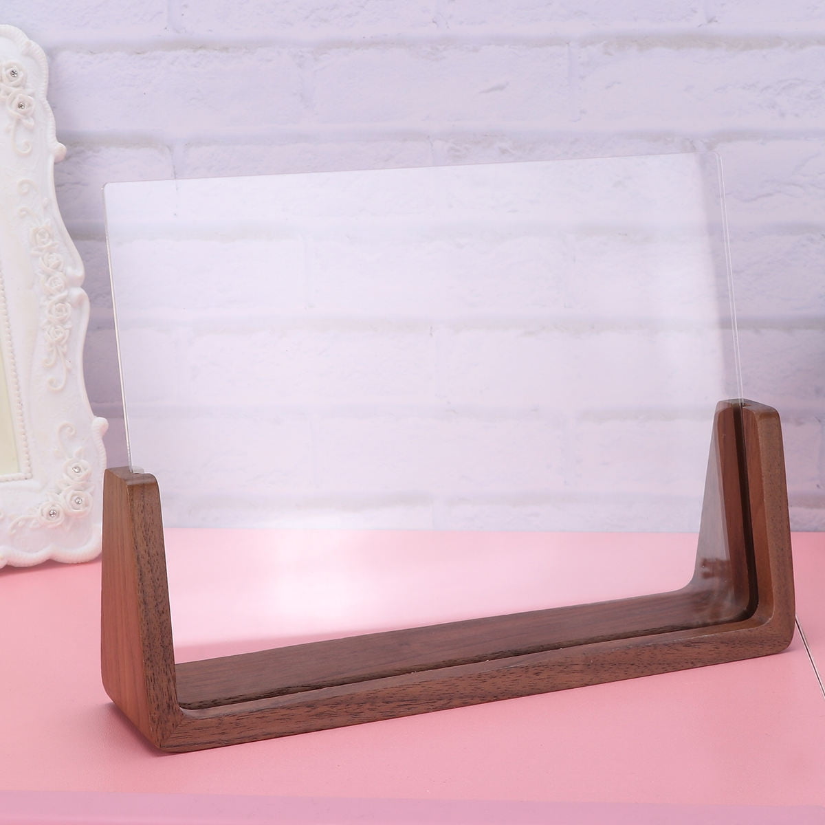 Masteelf Desk Picture Frames for Office Table Digital Photo Child ...