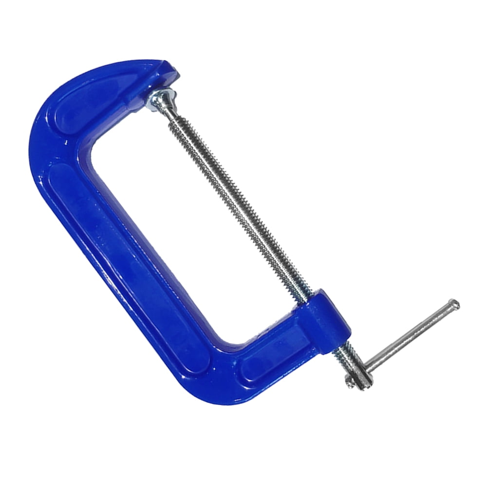 Masteelf Desk Side Clamp Table Mount Clamp Sturdy Fence Clamp Tool for ...