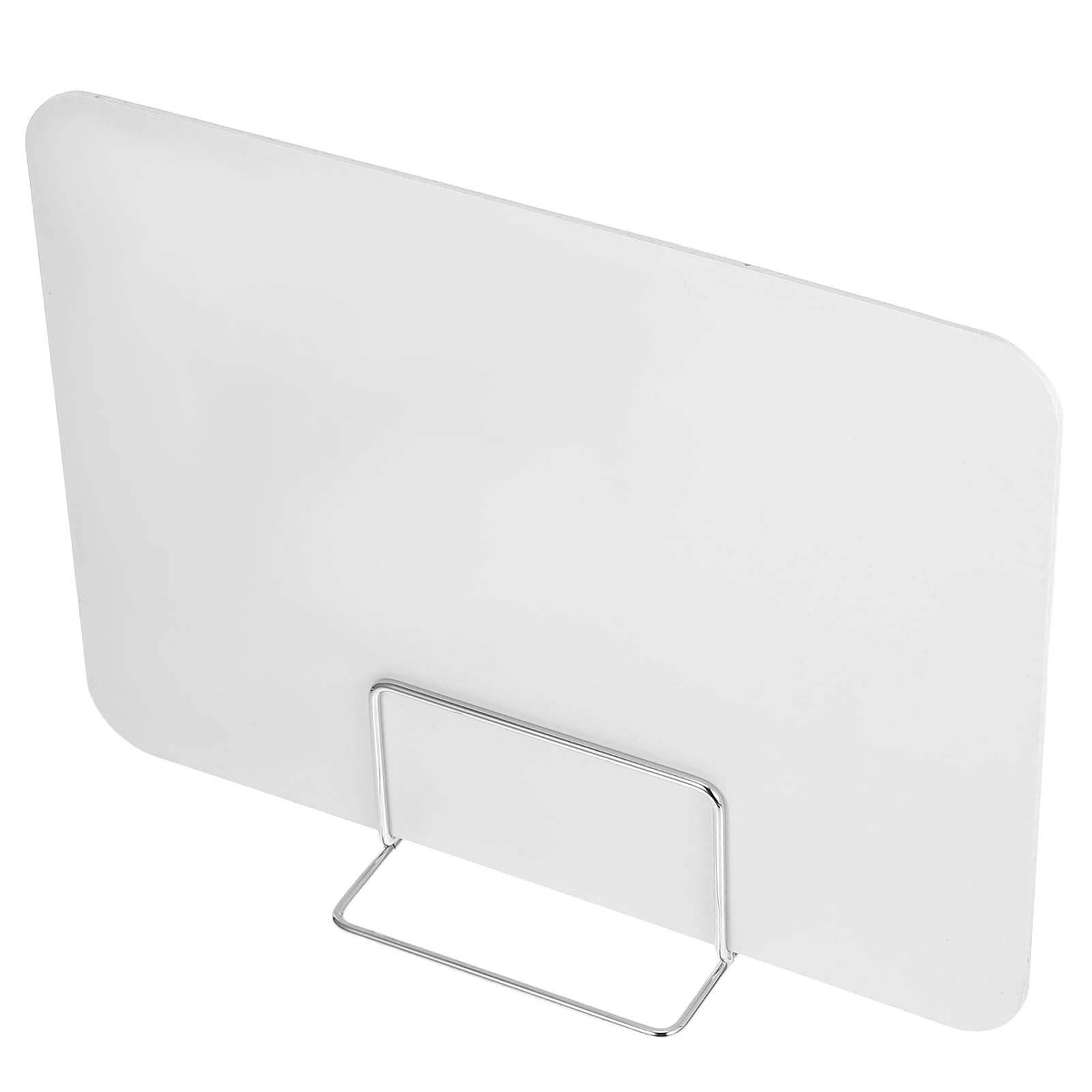 Masteelf Desk Supplies Classroom Privacy Shields Office Student White ...