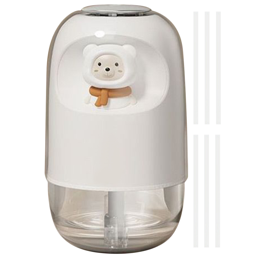 Masteelf Desktop Humidifiers Mini Space Cat Nightstand Baby - Walmart.com