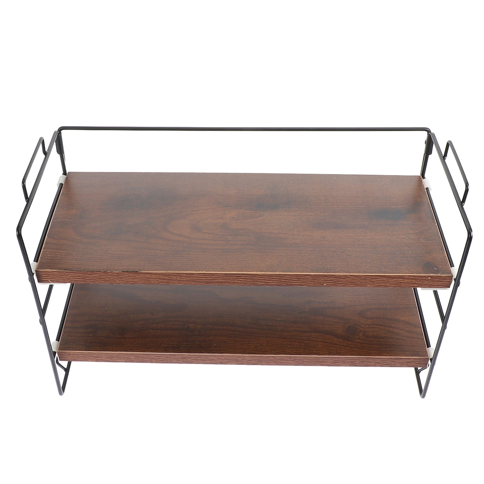 Masteelf Desktop Rack Tray Decor Organization Bookshelf Plant Office ...