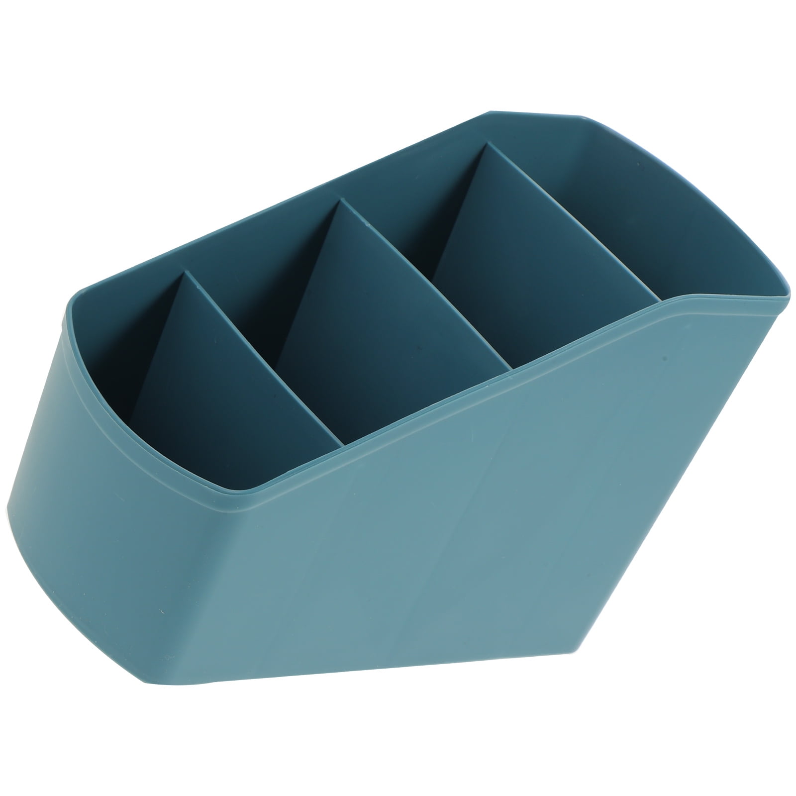 Masteelf Desktop Storage Box Pen Holder PP Material Organizer Office ...