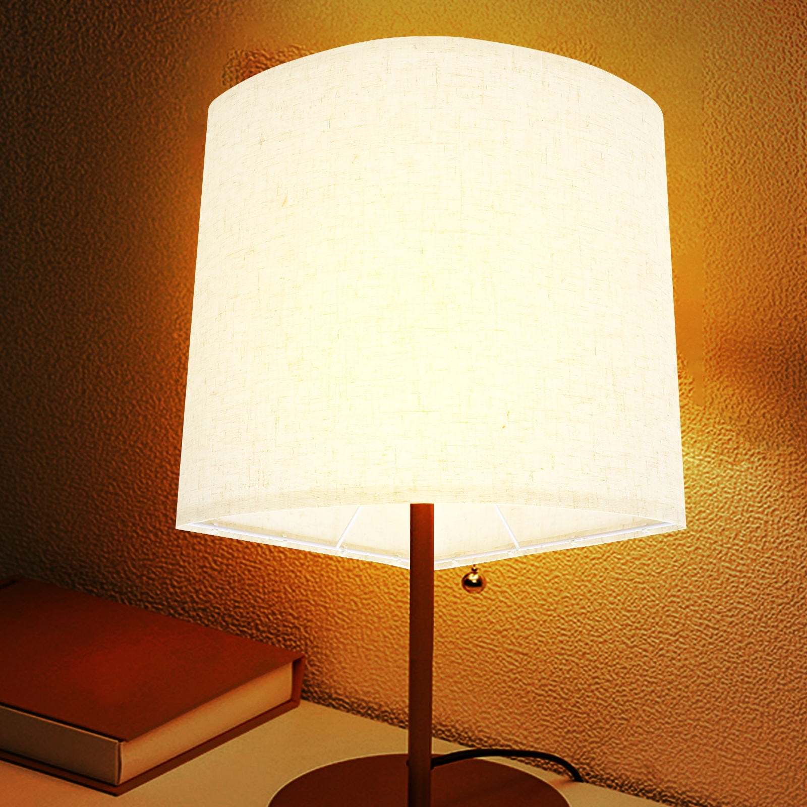 Masteelf Detachable Lamp Lampshade Sturdy Structure Lamp Shade 38 ...