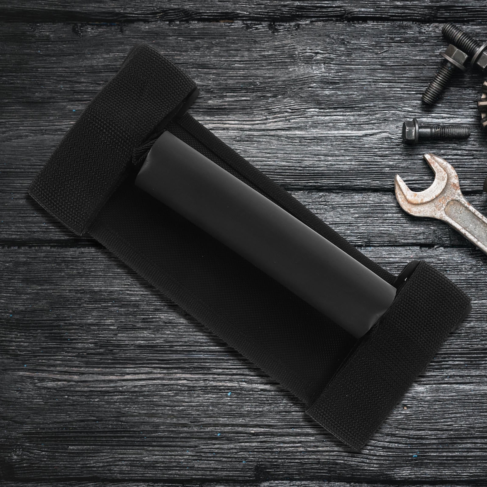 Masteelf Detachable Passenger Safety Handle Non-Slip Foam Outdoor ...