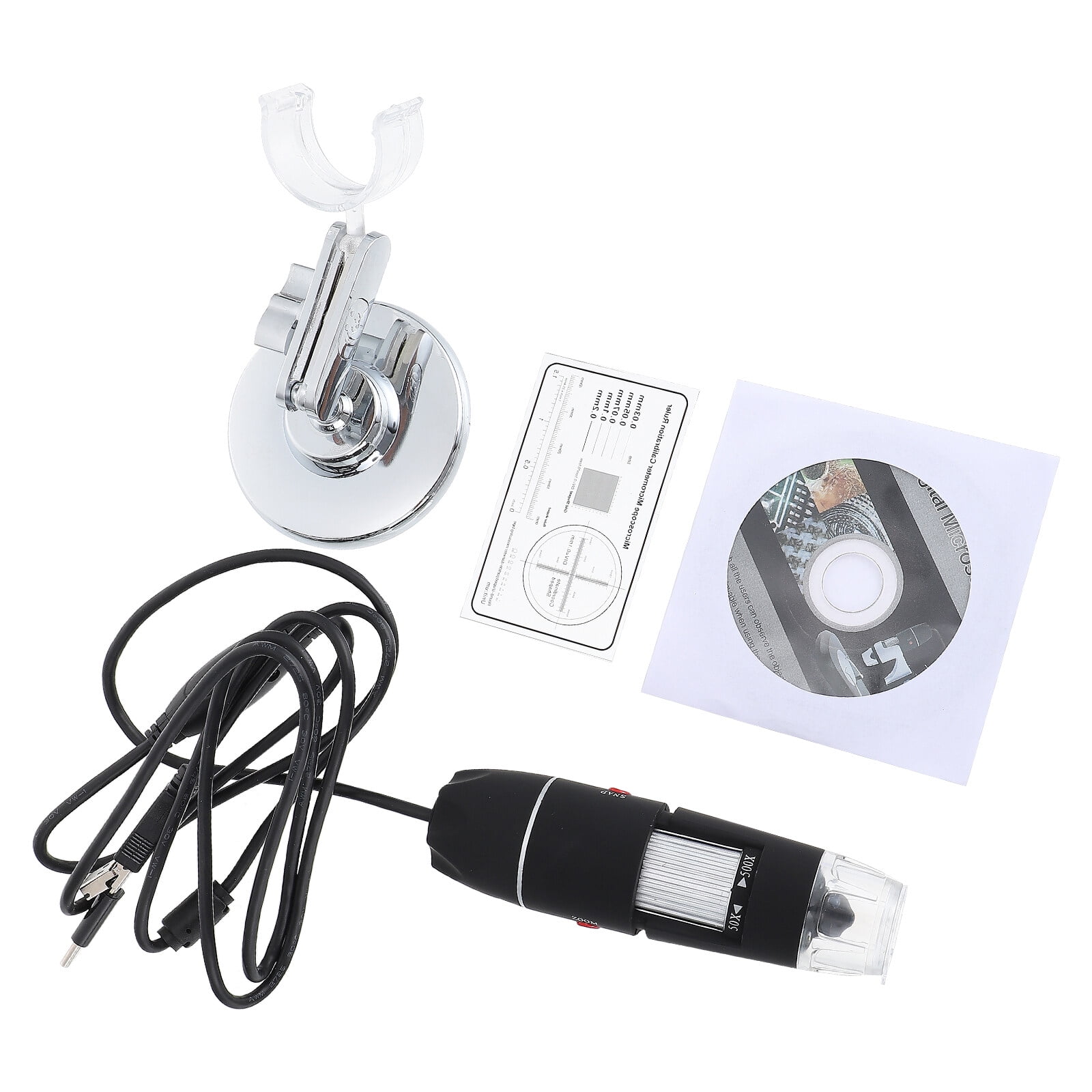 Masteelf Detect Magnifying Microscope Observation Tool Home Digital -on ...