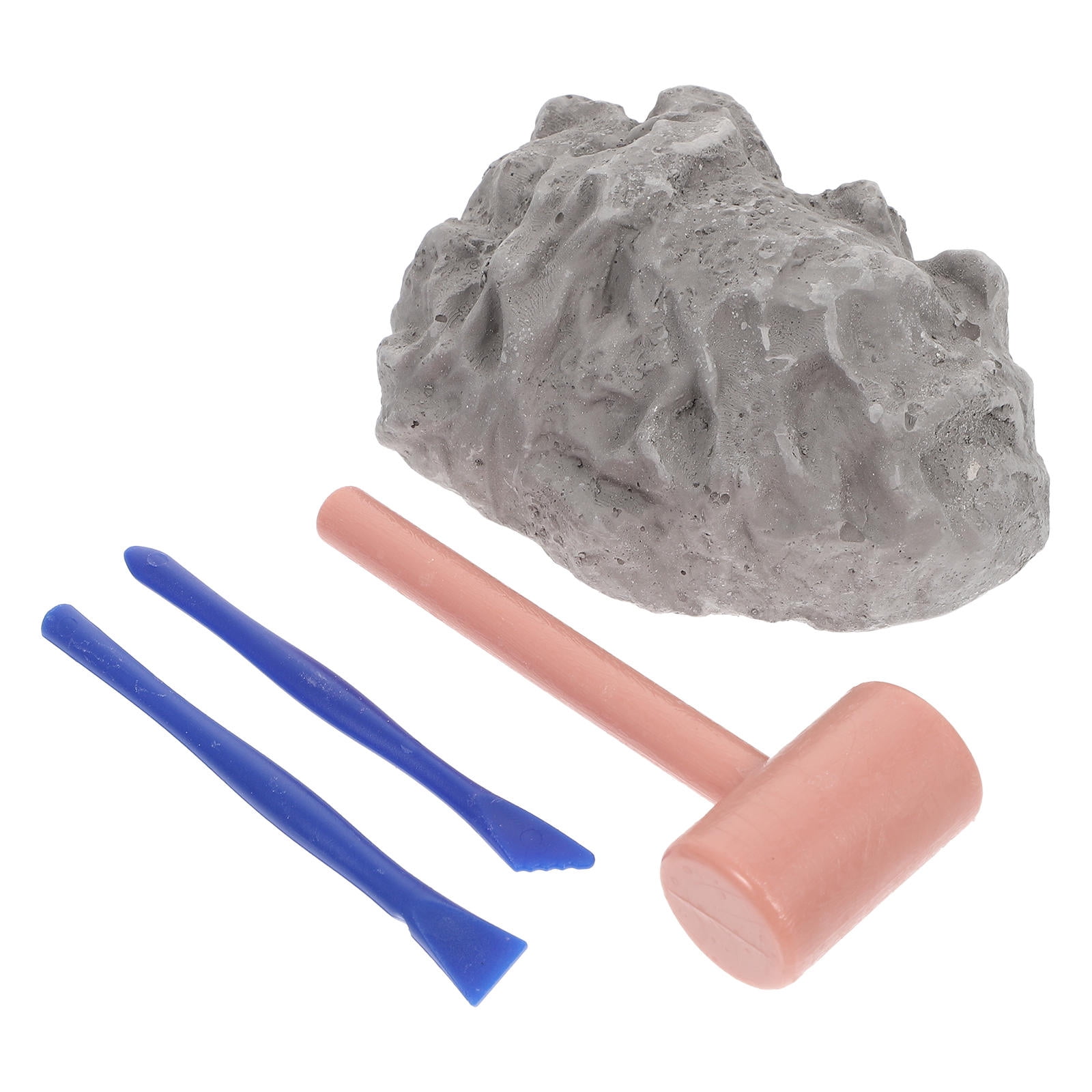 Masteelf Dig Gem Toy Hand-eye Coordination Excavation Set Child ...