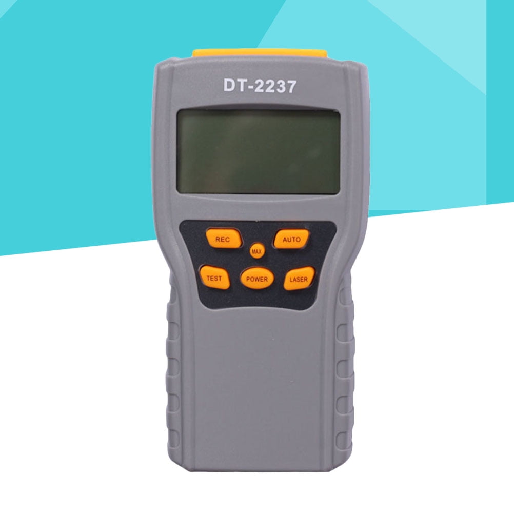 Masteelf Digital Tachometer for Motorcycle with LCD Display Grey ...