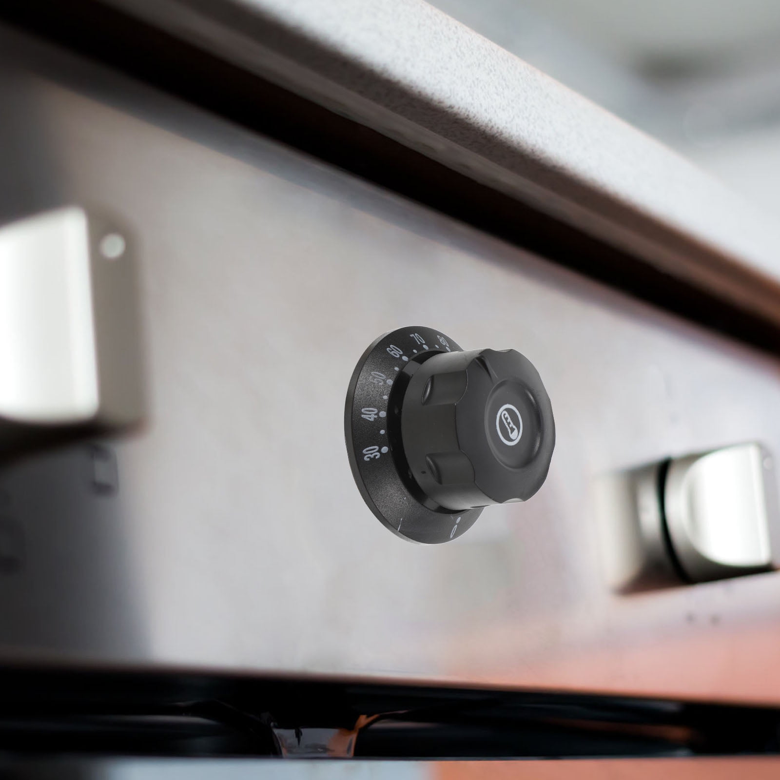 Masteelf Digital Thermostat For Electric Oven Air Fryer And Water ...