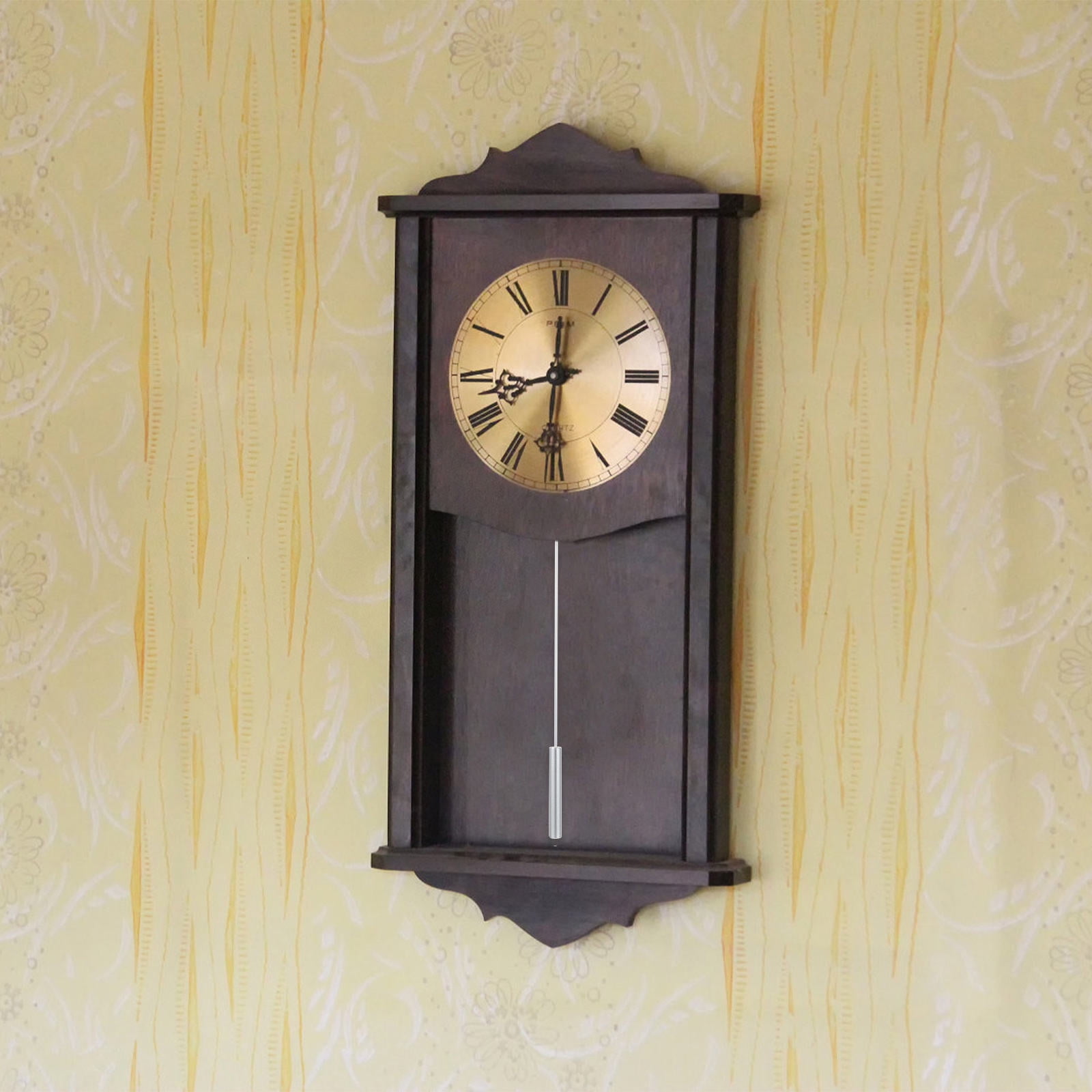 Masteelf Diy Clock Pendulum Replacement Metal Cylinder Pendulum For ...