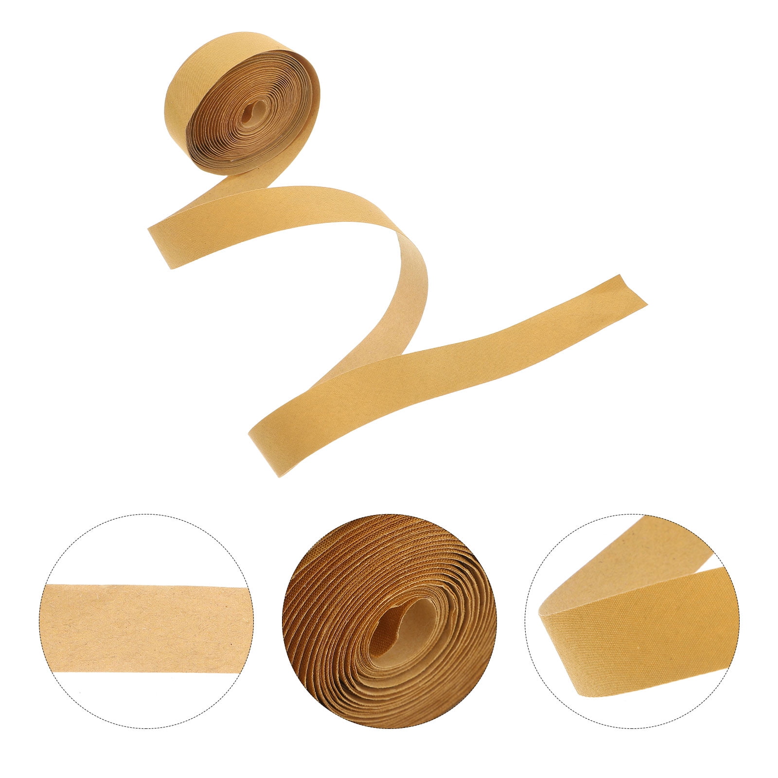 Masteelf Diy Lampshade Tape Lamp Shade Edges Banding Strip Furniture ...