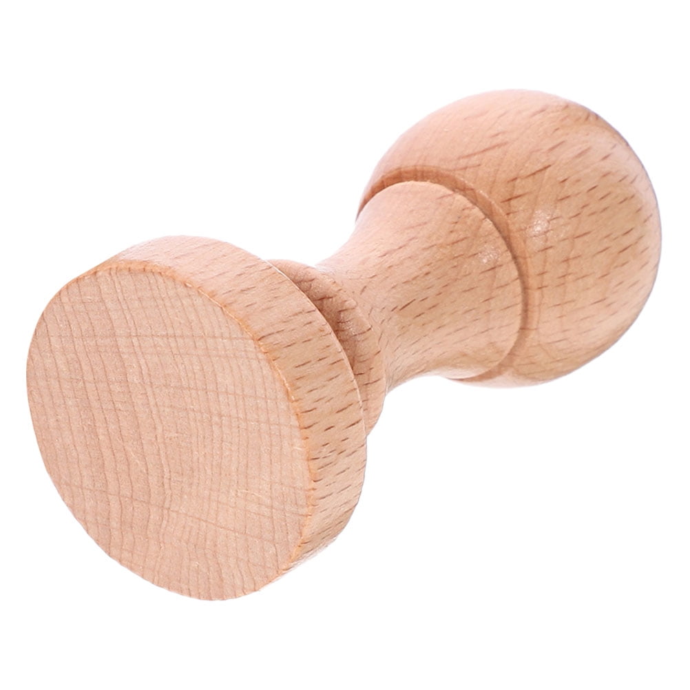 Masteelf Diy Wooden Stamp Small Wood DIY Stamp Wooden Seal Scrapbooking ...