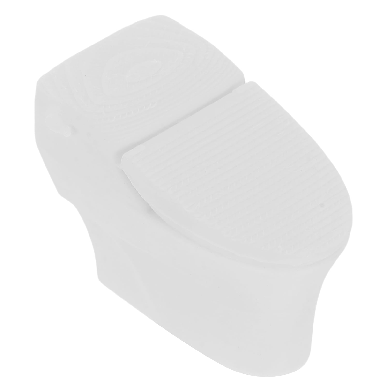 Masteelf Dollhouse Furniture Miniature Toilet Realistic Mini Bathroom ...