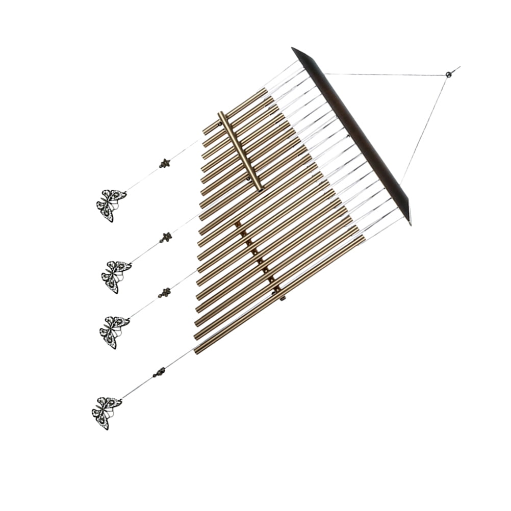Masteelf Door Bell Wind Chime Tubes Chimes Locket of The Lid ...
