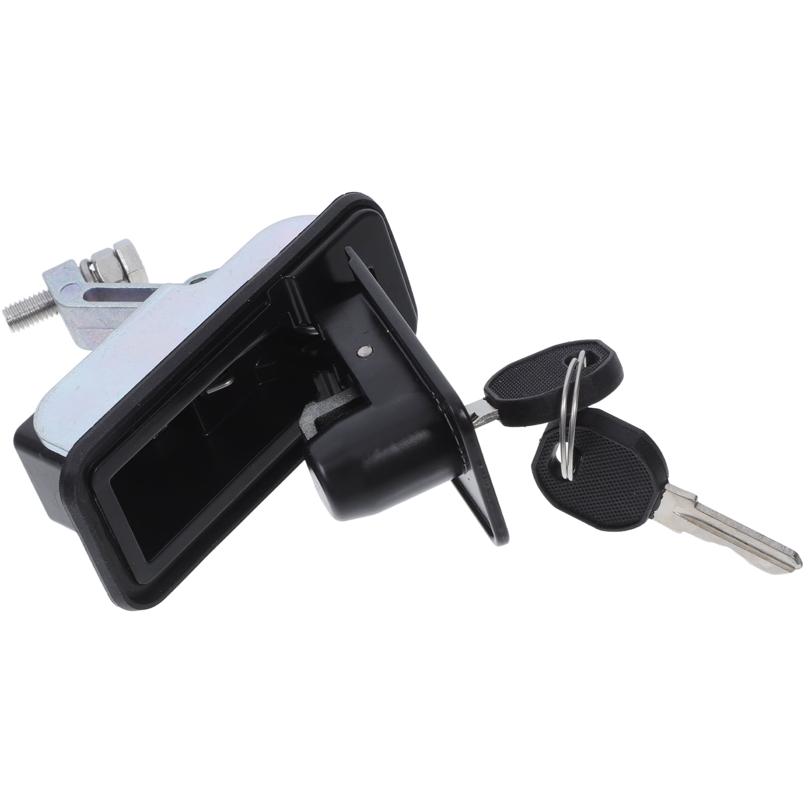 Masteelf Door Glide Lock Chain Heavy Duty Gate Latches Baby Travel ...