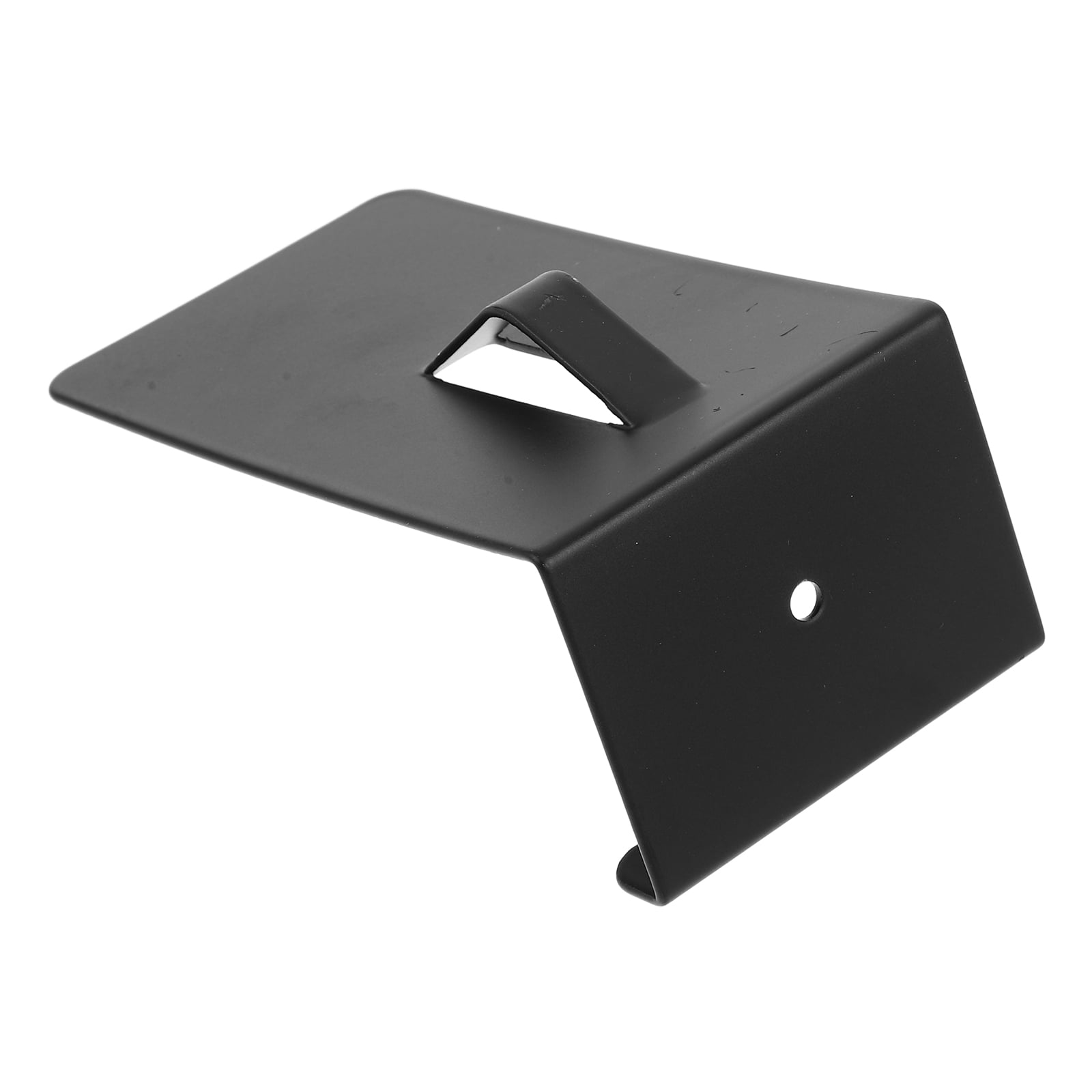 Masteelf Door Key Lock Box Hanger Metal Lock Box Door Mount Bracket Key ...