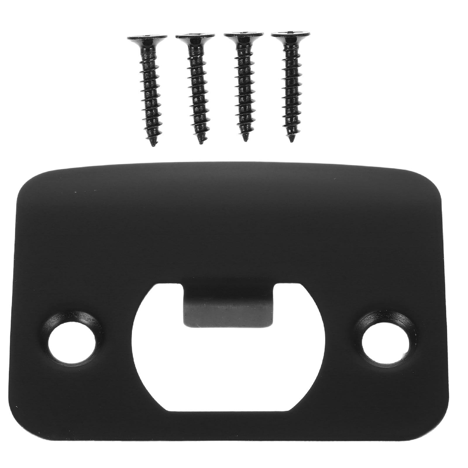 Masteelf Door Lock Guard Plate Multi-Functional Door Latch Shield Plate ...