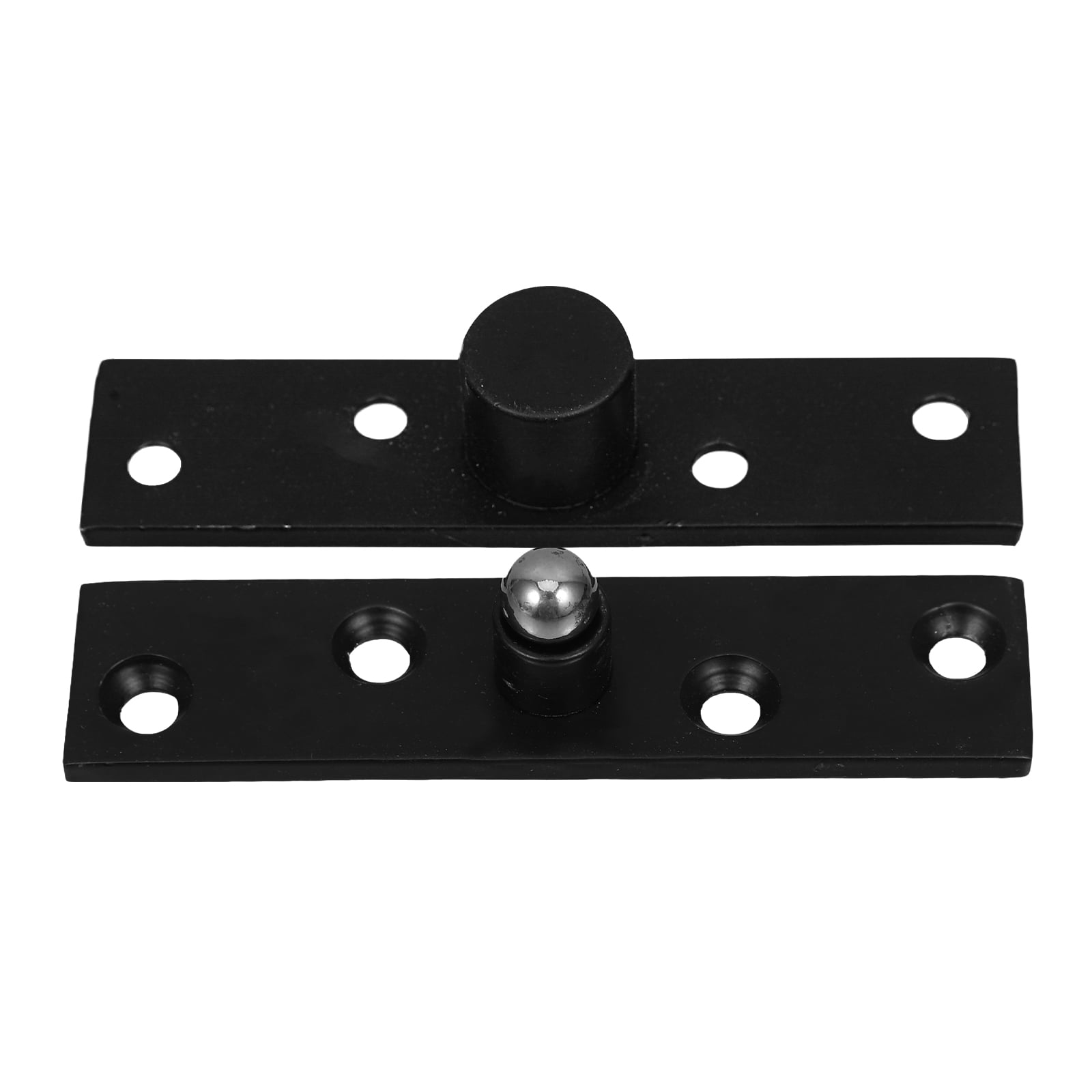 Masteelf Heavy Duty Stainless Steel Door Pivot Hinge 360° Rotating ...