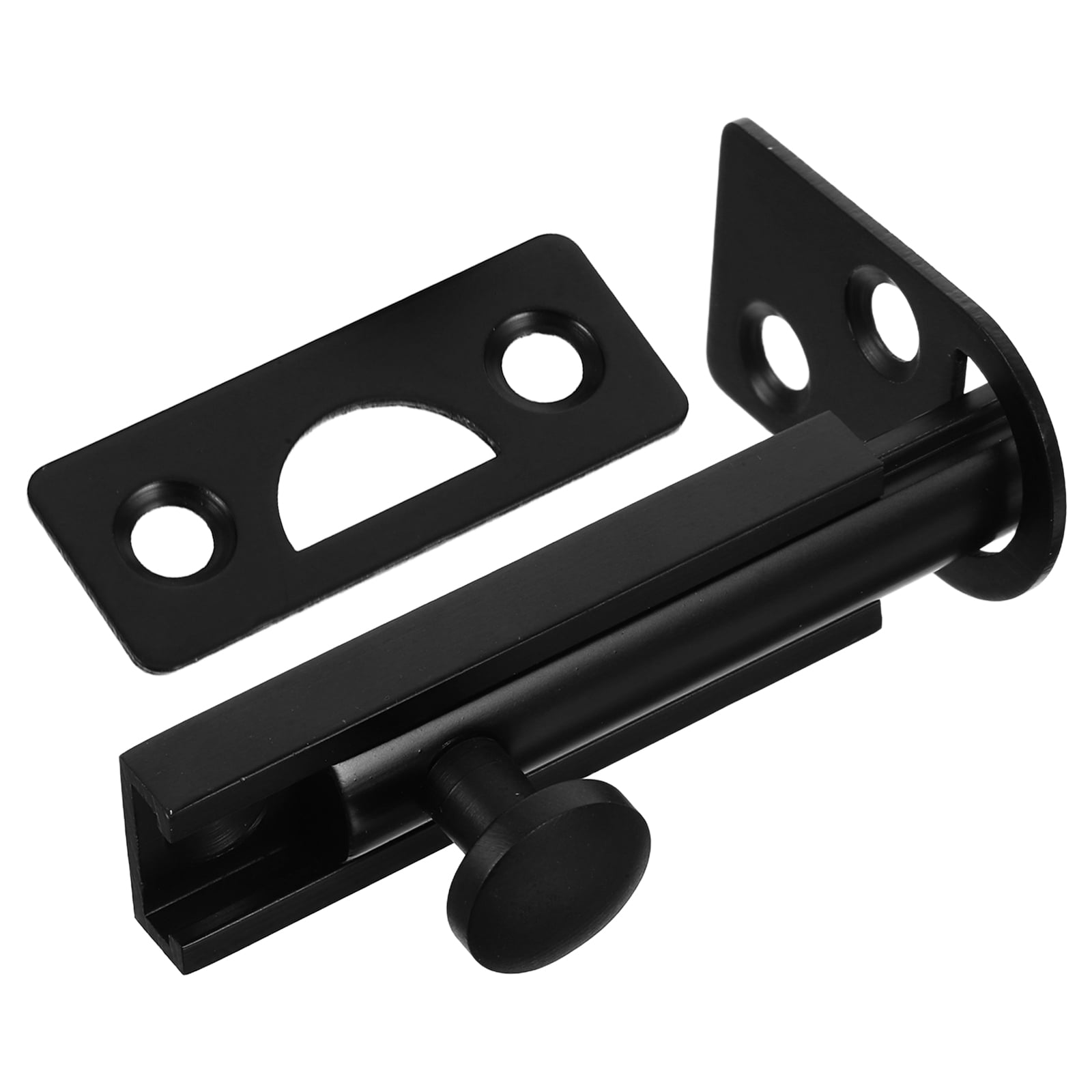 Masteelf Door Security Slide Latch For Internal Doors Heavy Duty ...