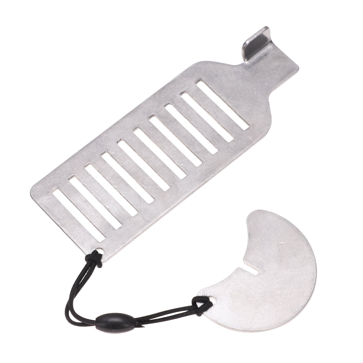 Masteelf Door Stopper Wall Protector Kickback Stops Latch Anti-theft ...