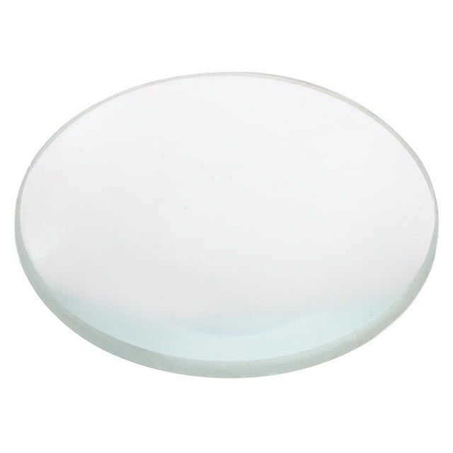 Masteelf Double Convex Lens Convex Diameter Accessory Teaching Tool ...