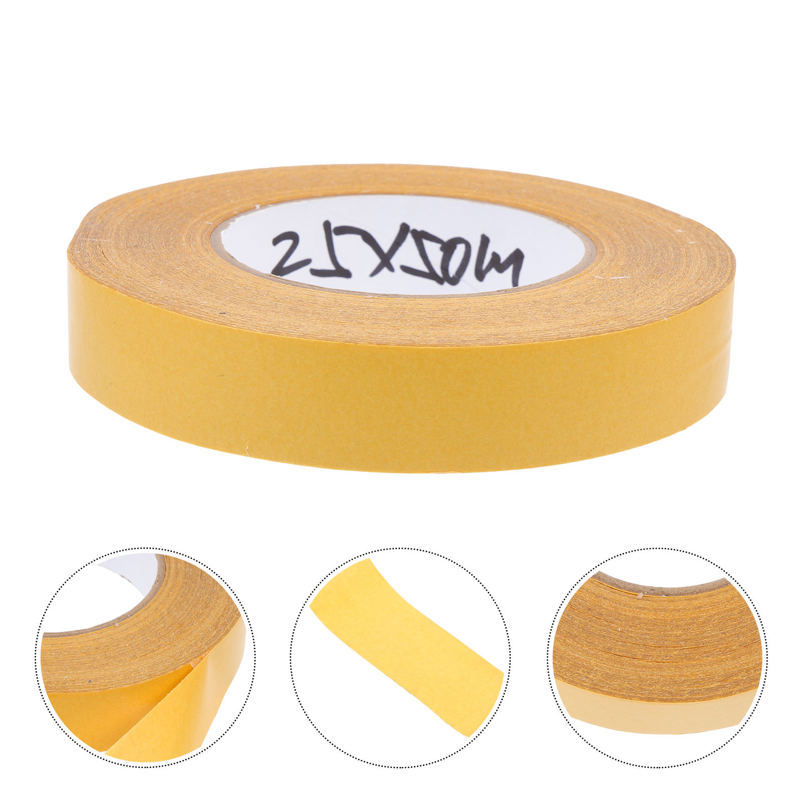 Masteelf Double-Sided Tear-Resistant Sticky Tape for Insulation Grid ...