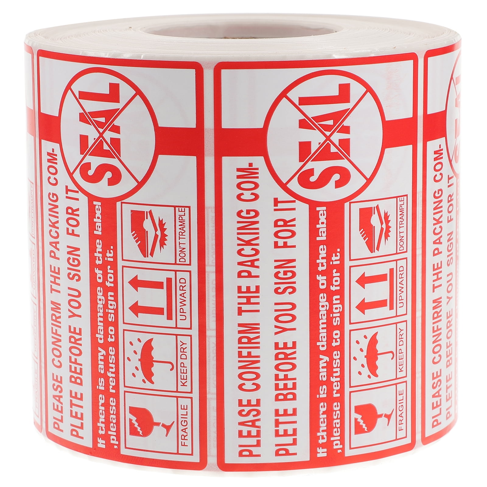 Masteelf Double Sided Tape Outer Box Label Shipping Labels Package ...