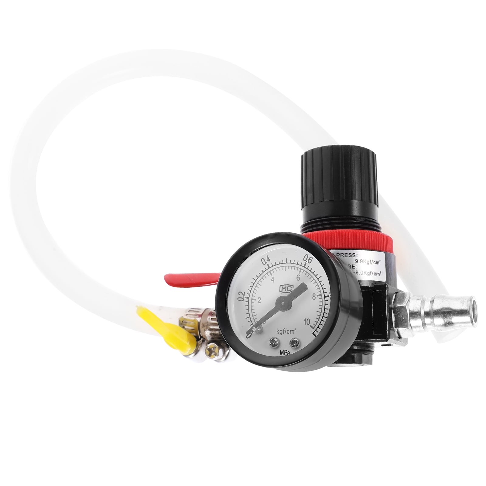Masteelf Drain Pipeline Water Tank Leak Detector Car Cooling System ...