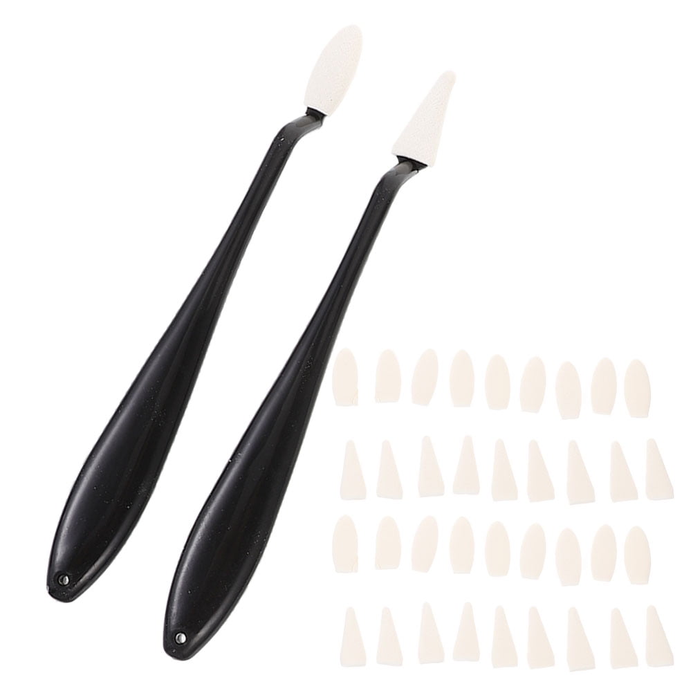 Masteelf Drawing Scrapers Sketch Eraser Pen Replacement Sponge Heads ...