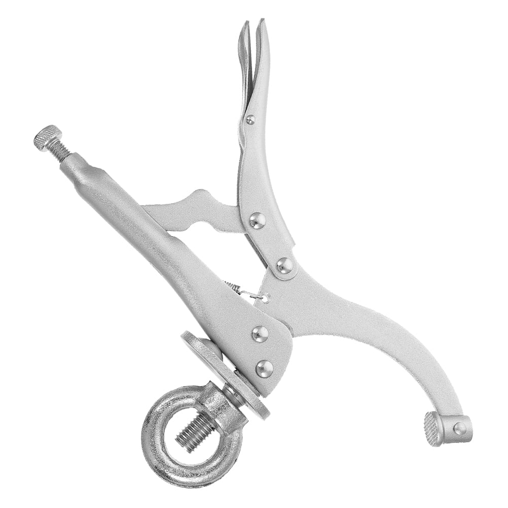 Masteelf Drill Press Locking Clamp Heavy Duty Drill Press Locking Clamp ...