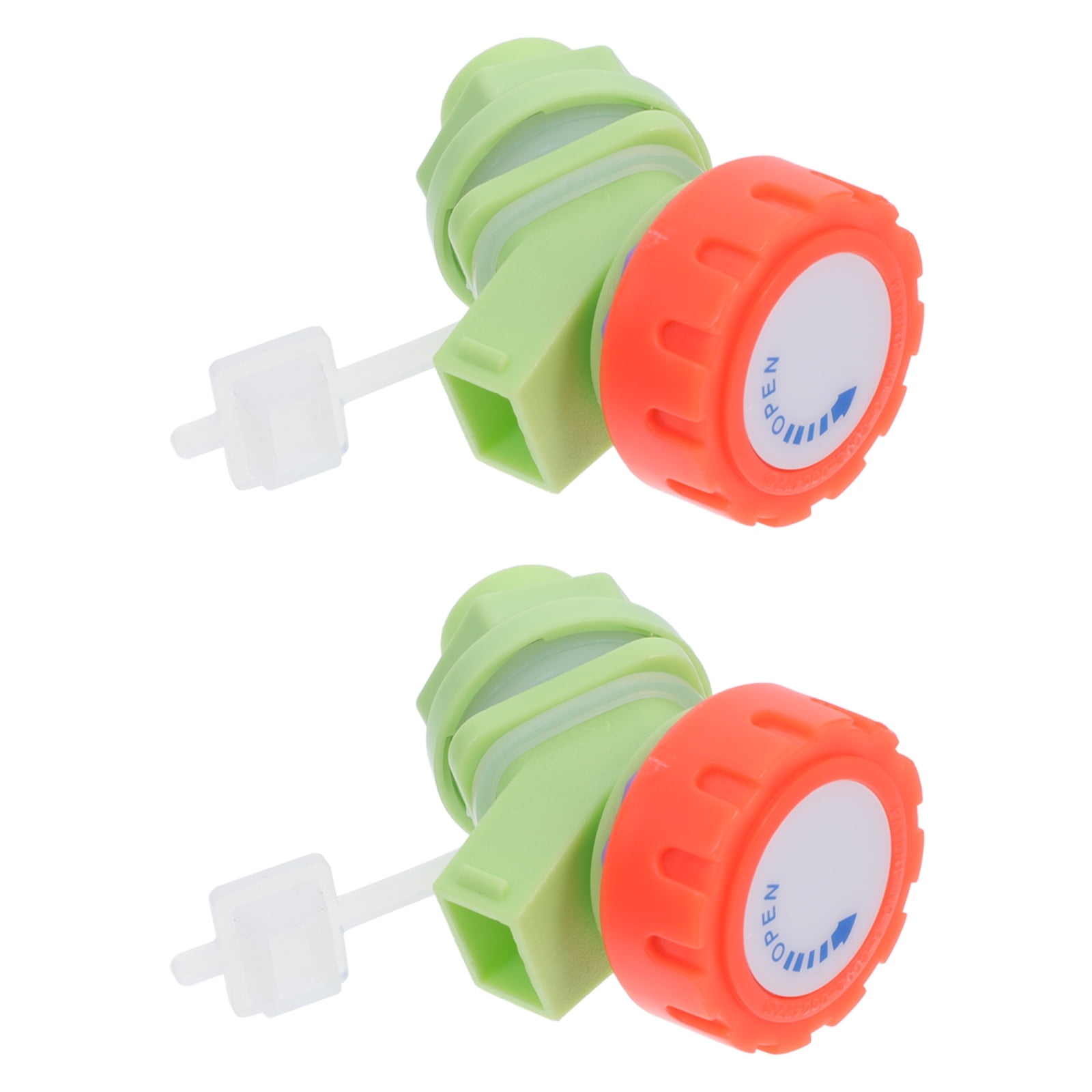 Masteelf Drinking Fountain Faucet Water Dispenser Small Teapot Green ...