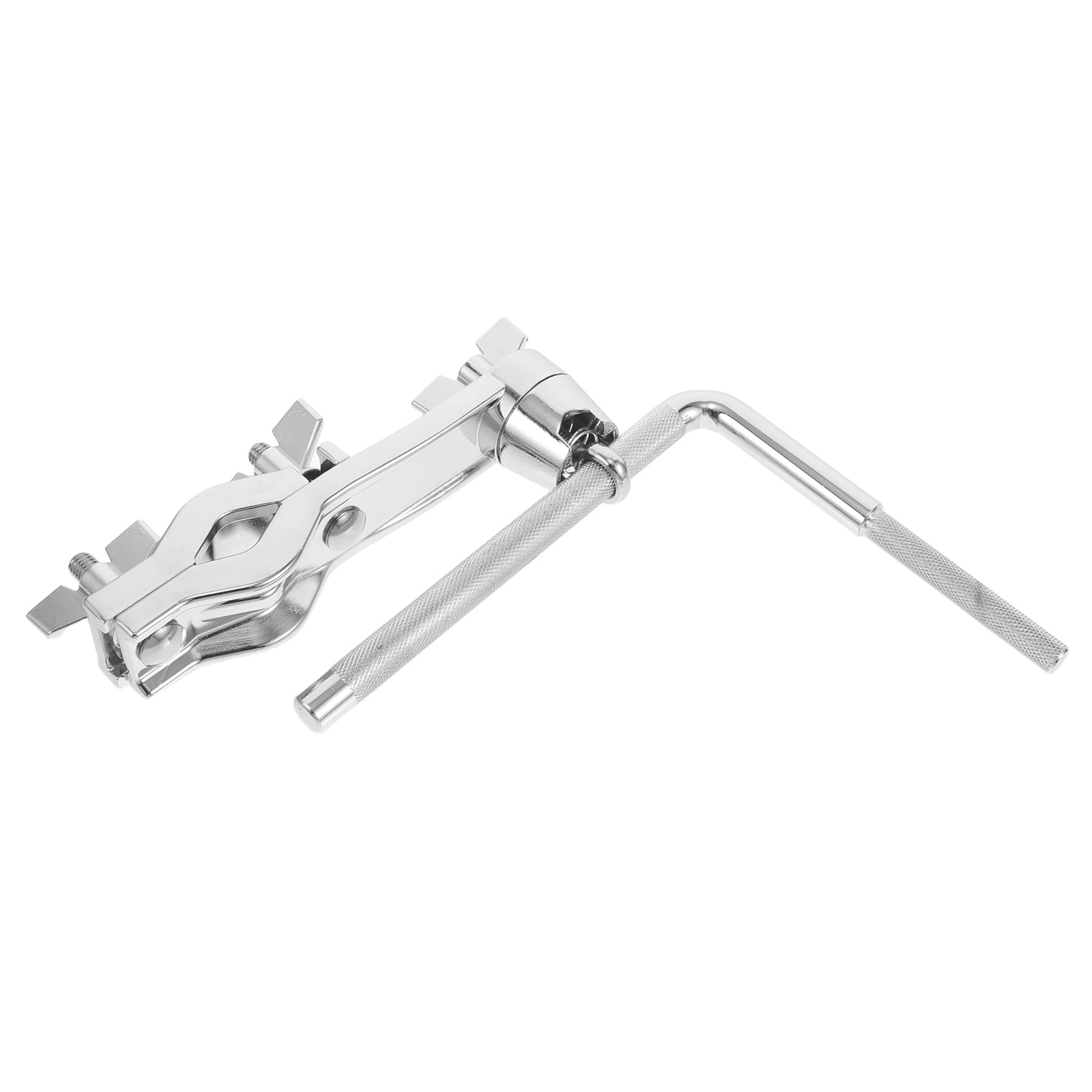 Masteelf Drum Rack Clamp With Cowbell Extension Versatile And Reliable ...